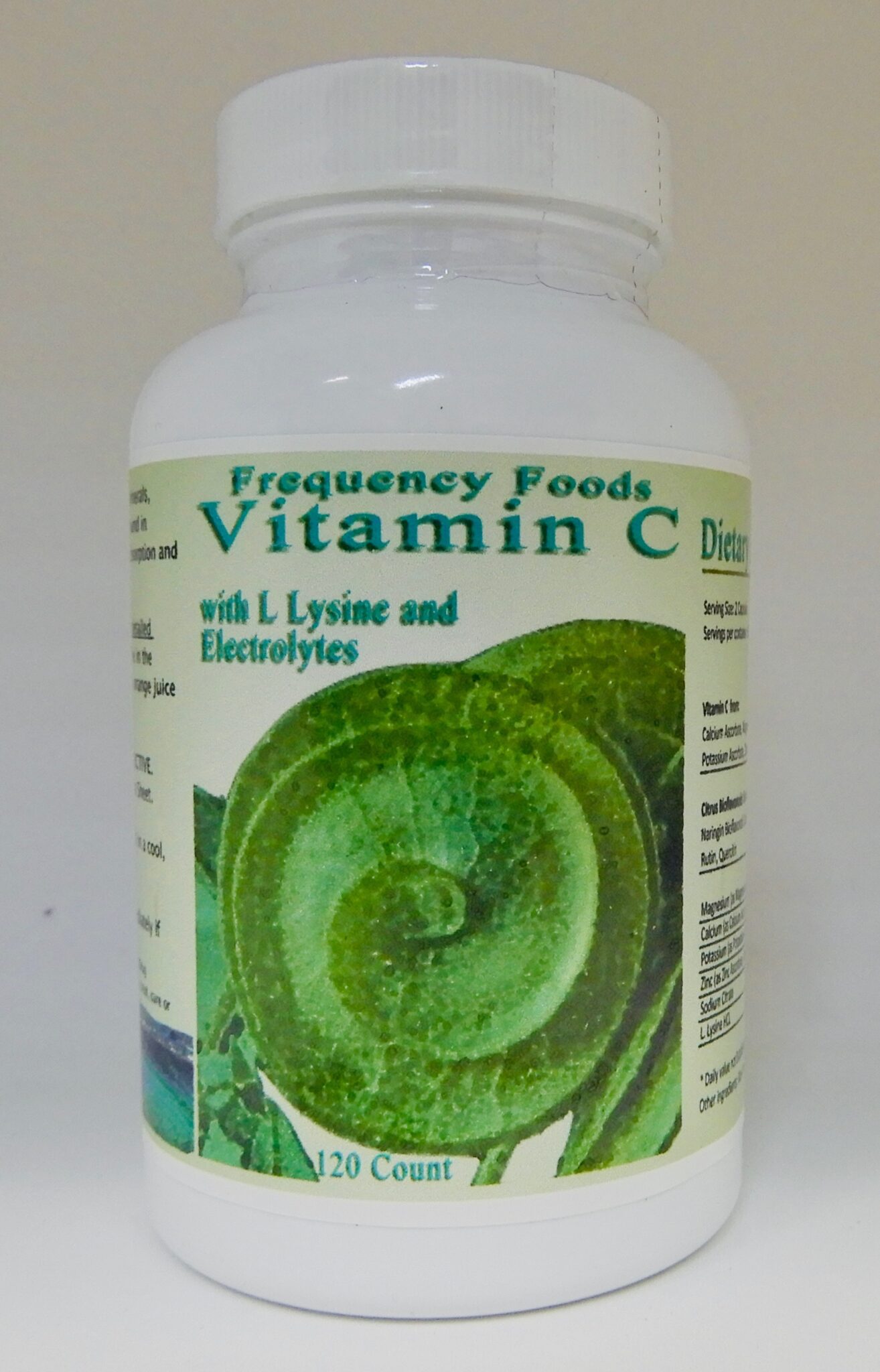 Health Care Products in California | Frequency Foods